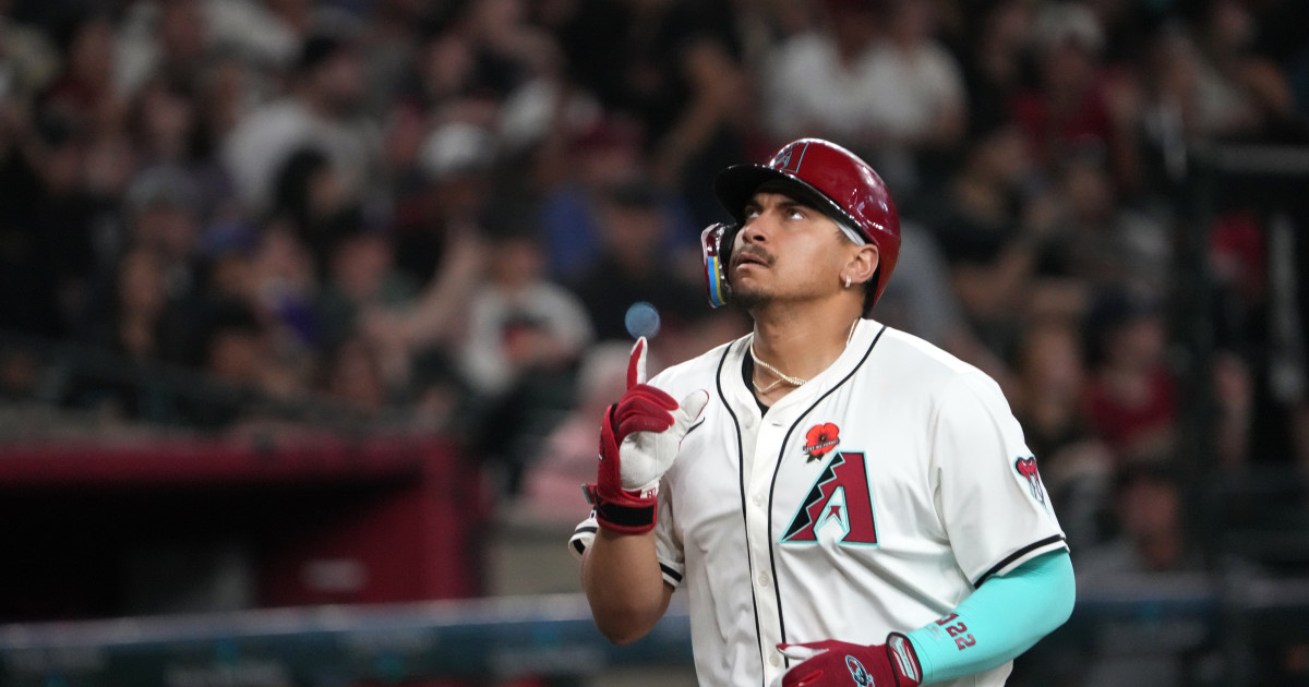 Fans React to Diamondbacks' Josh Naylor Decision Before White Sox Game ...