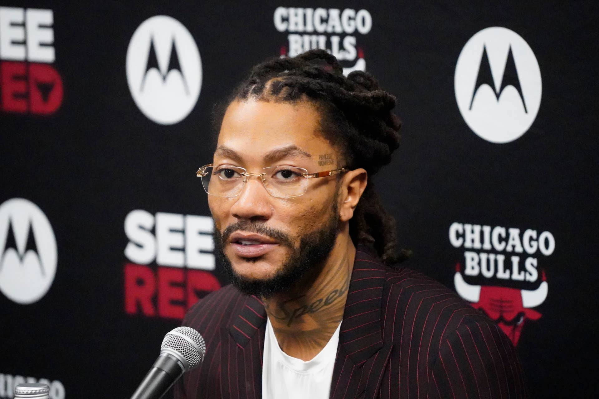 NBA Legend Derrick Rose Makes Personal Announcement - Athlon Sports