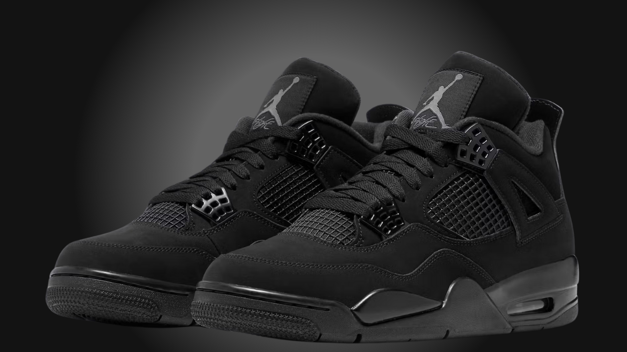The Apex of Triple Black is Coming Back - Air Jordan 4 'Black Cat ...