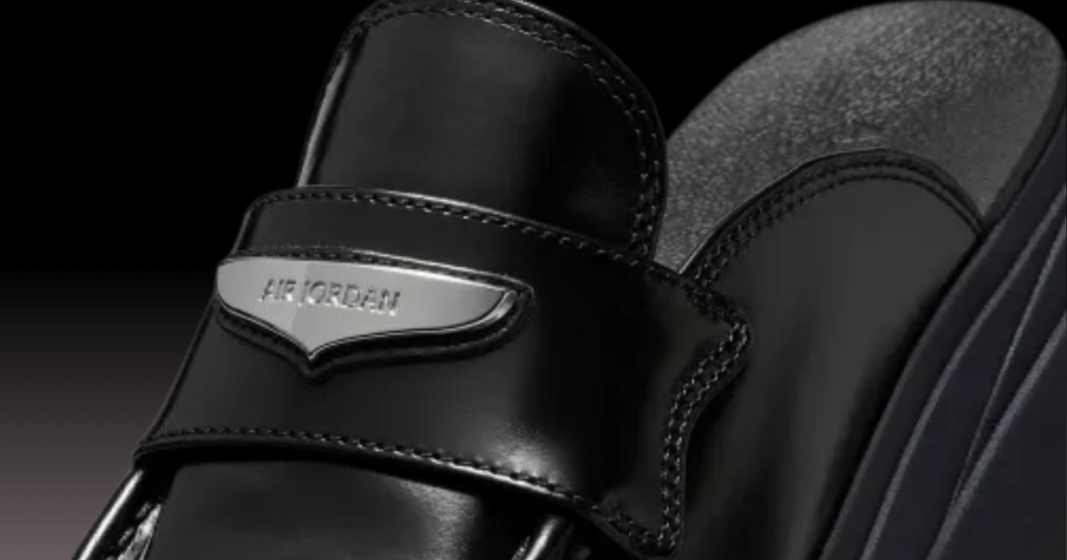 Step into Style: Air Jordan Mule Loafer Release Info & Where to Buy ...