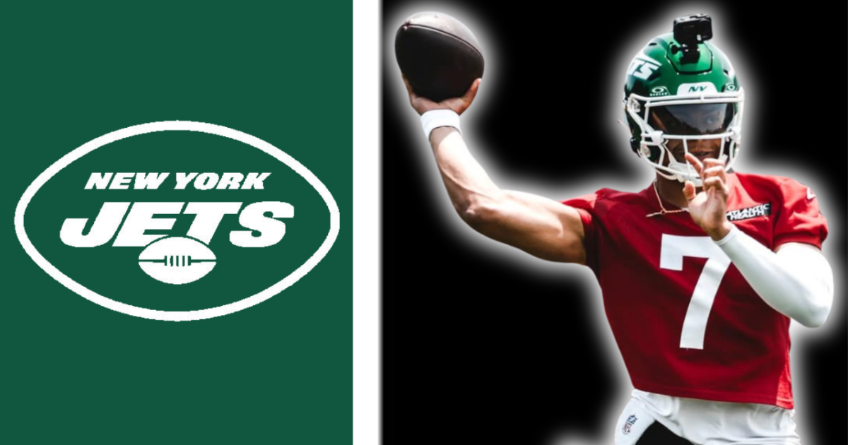 Jets’ Biggest Training Camp Question Centered Around Justin Fields ...