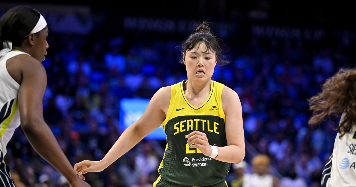 6-Foot-7 WNBA Player Makes 'Sad' Admission Amid Trade Request - Athlon ...