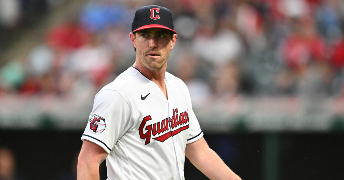 Guardians’ Stephen Vogt Announces Shane Bieber News Before Mariners ...