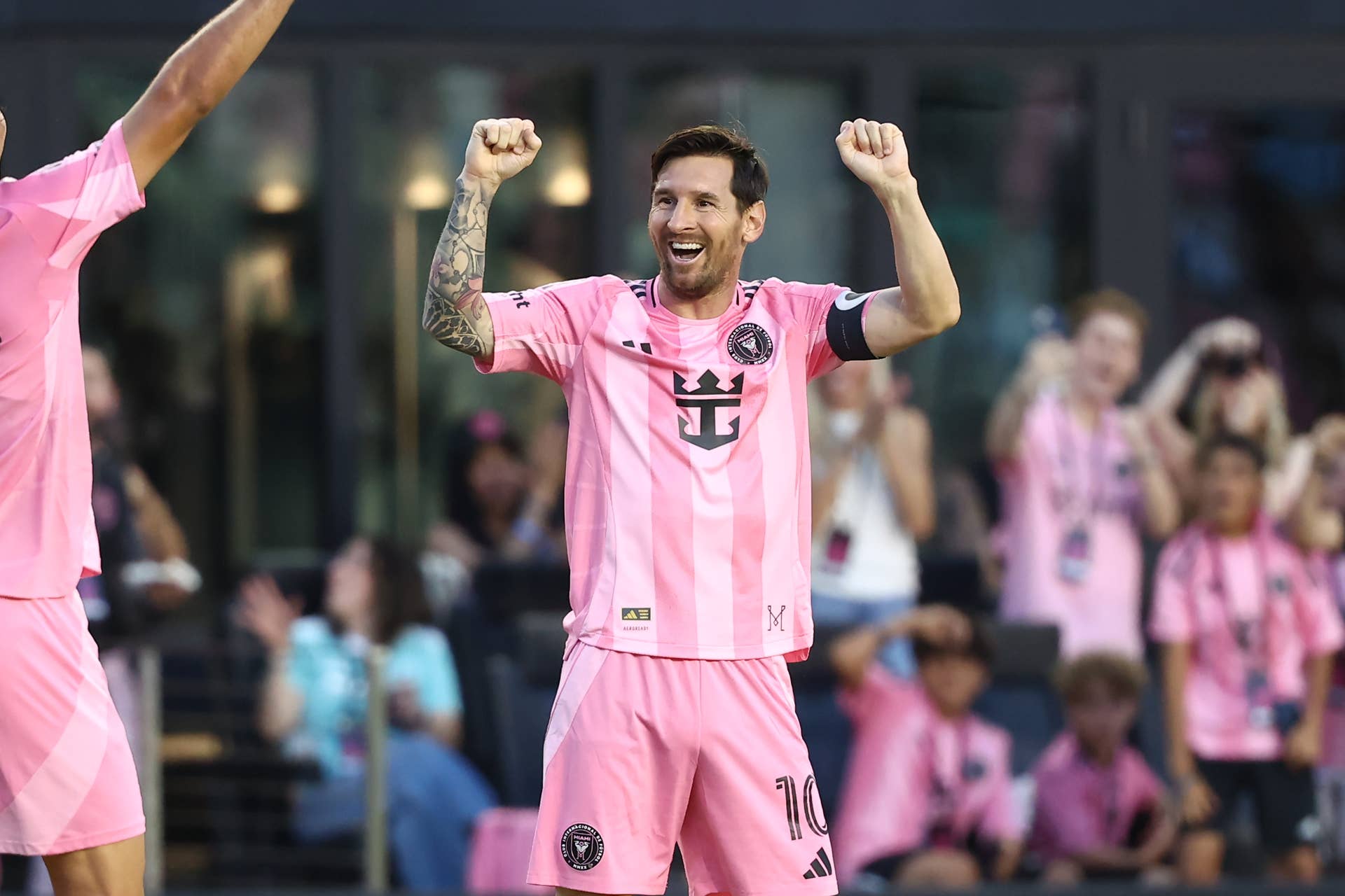 Relief for Inter Miami With Lionel Messi's New Status On His Future ...