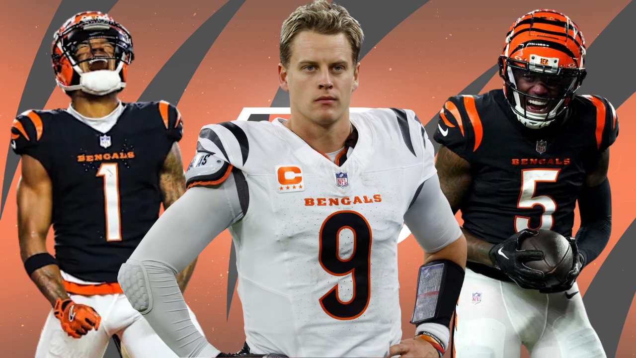 Bengals Finally Get Something Right; Boast ‘Best’ WR Room in NFL ...