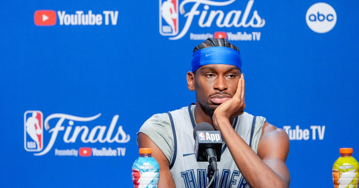 Thunder Disrespected After Lakers Claim During Offseason - Athlon Sports