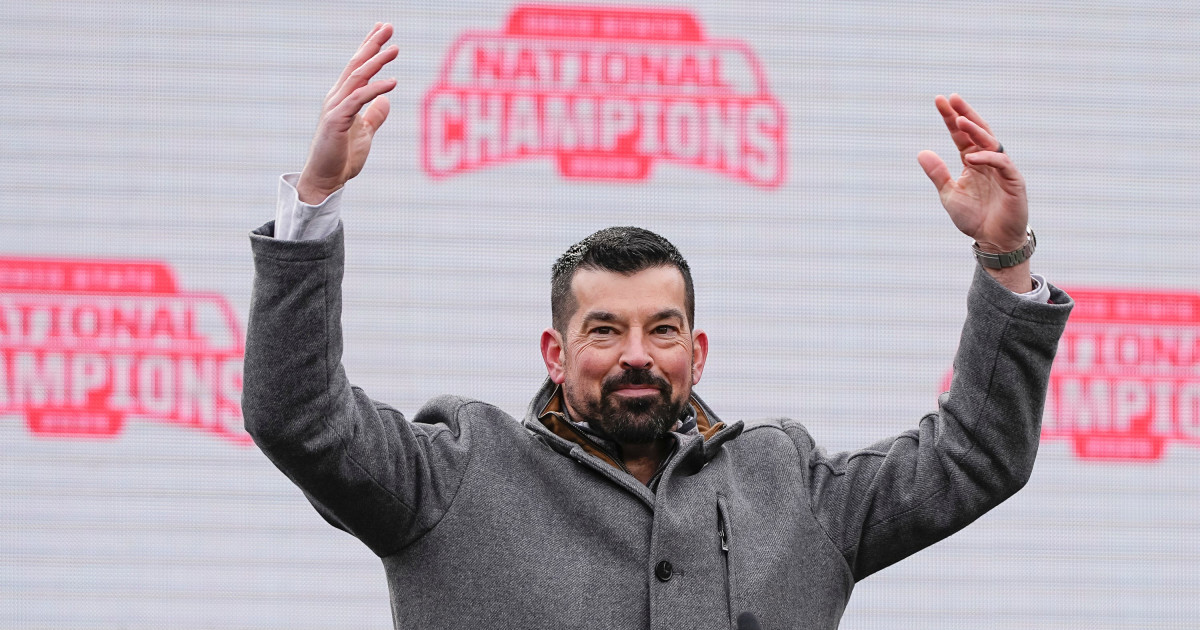 Coveted 6-Foot-5 Playmaker a 'Top Target' for Ohio State Football ...