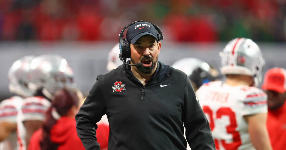 Ohio State Predicted to Make Big Splash with Nation's No. 3 WR - Athlon ...