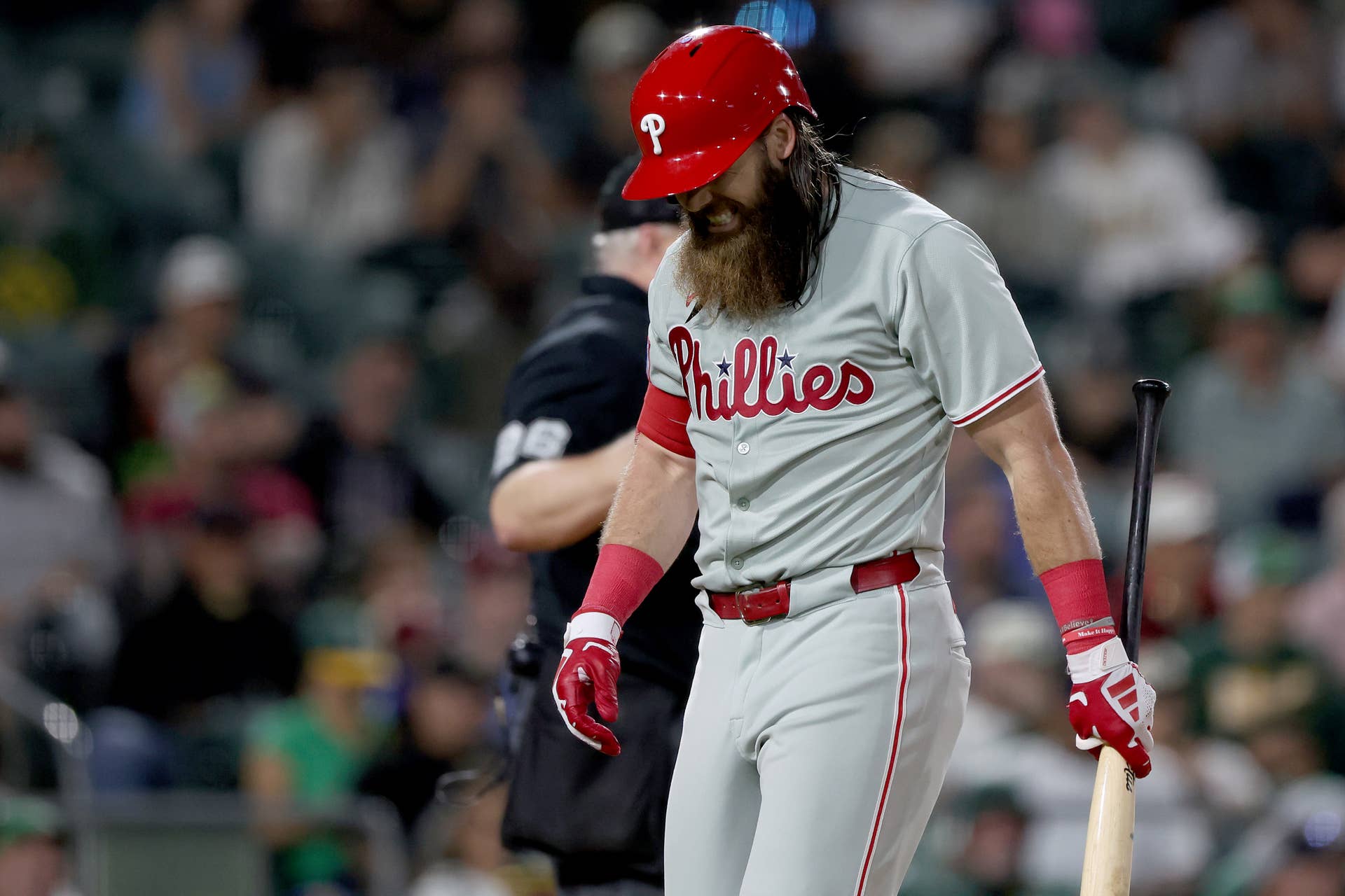 Phillies Trade Pitch Lands 18 Home Run Brandon Marsh Replacement ...