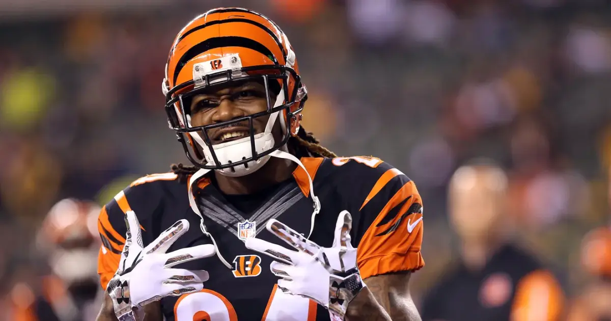 Dallas Cowboys and Cincinnati Bengals Ex Pacman Jones Arrested And ...