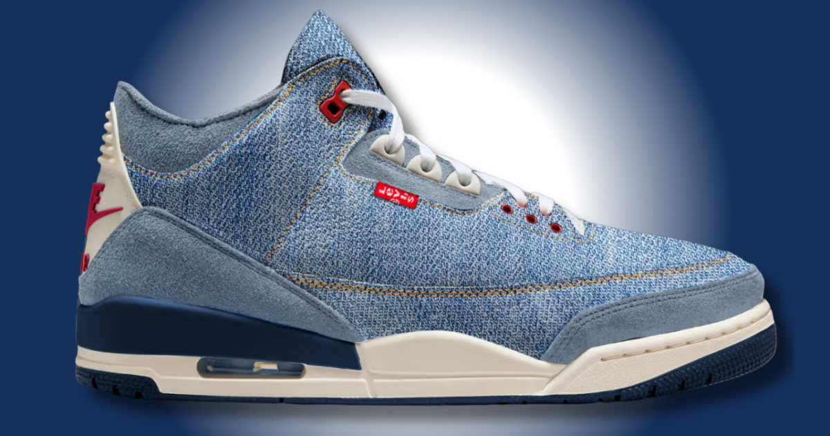 Air Jordan x Levi's is a Blue Jean Overload - Release Info and Where to ...