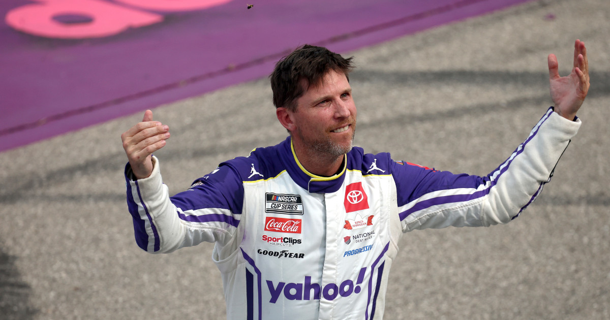 Carl Edwards Shares Kyle Busch Comment and Why He's Jealous of Denny ...