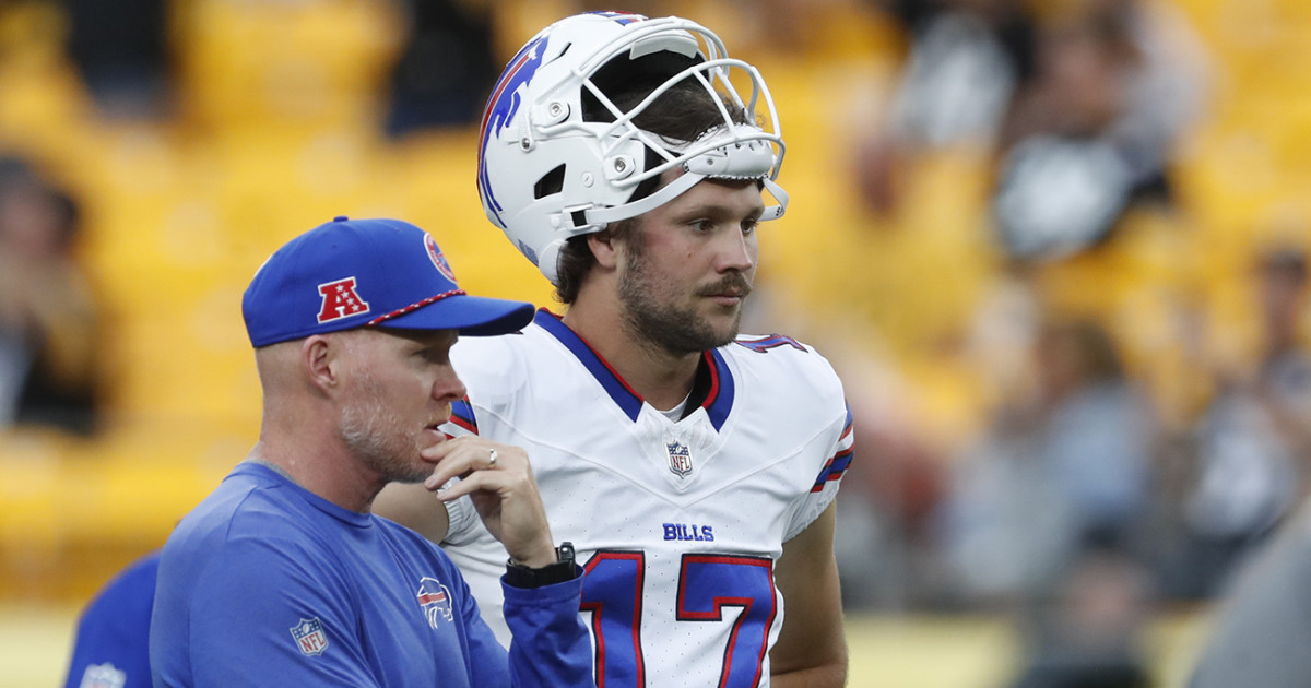 Buffalo Bills 2025 NFL Season Preview - Athlon Sports