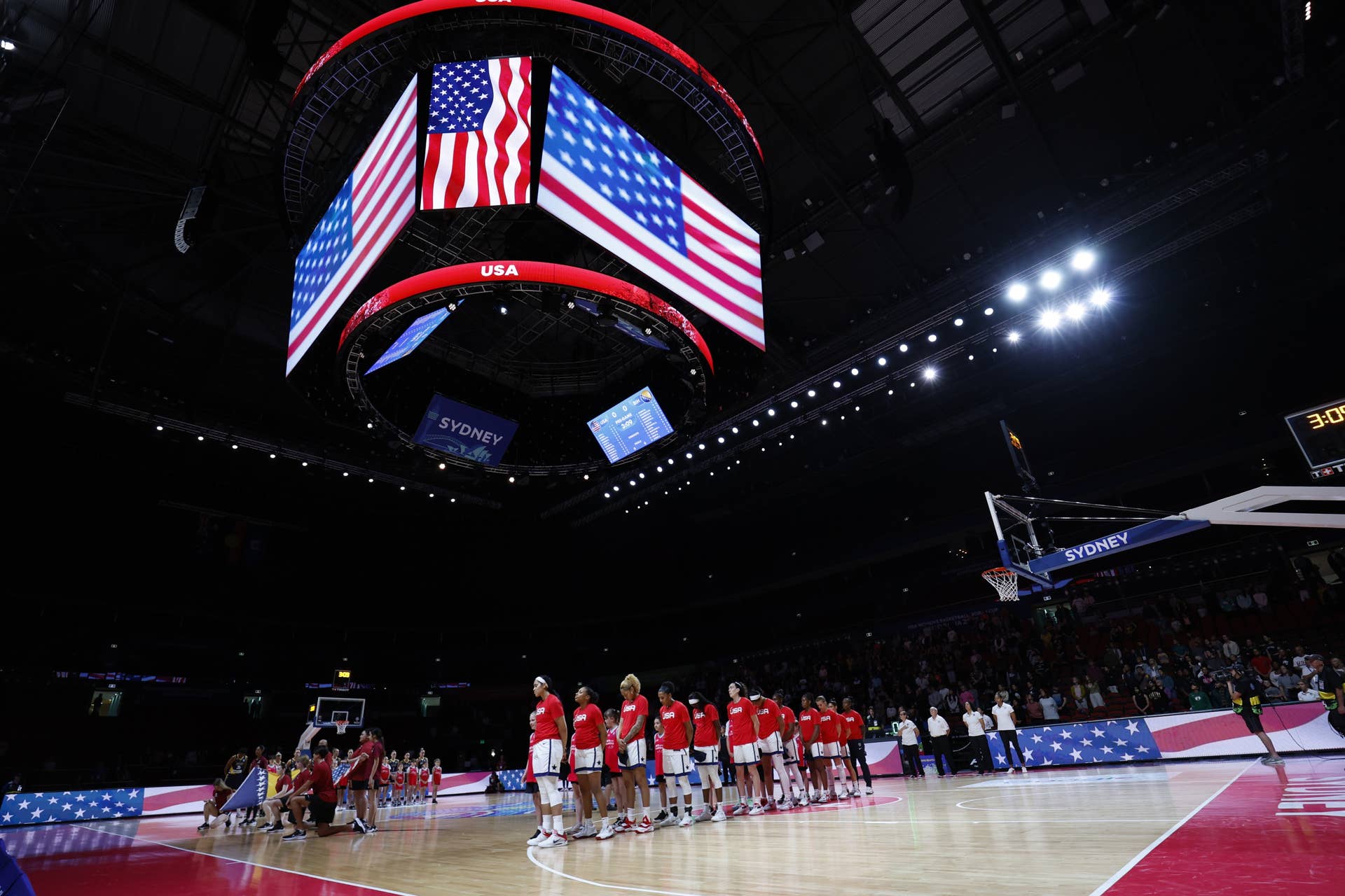 USA Basketball Makes Major Announcement on Sunday - Athlon Sports