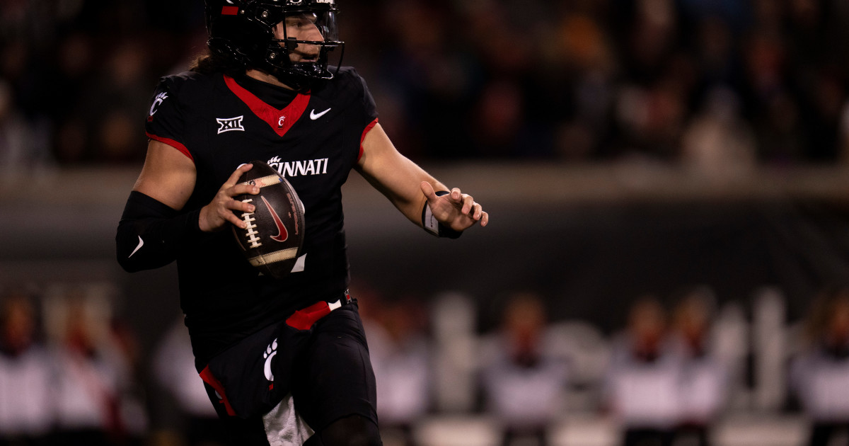 Cincinnati Football: 2025 Bearcats Season Preview and Prediction - Athlon Sports