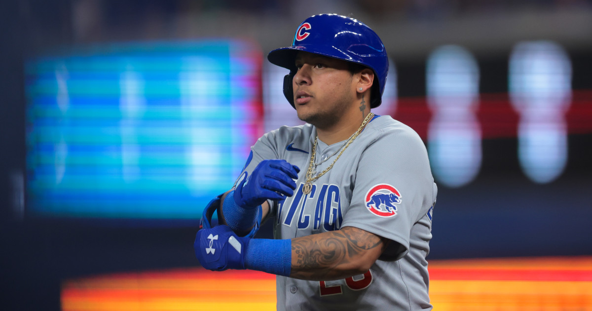 Cubs Predicted to Cut Ties With Moises Ballesteros In Intriguing MLB Trade Deadline Move ...