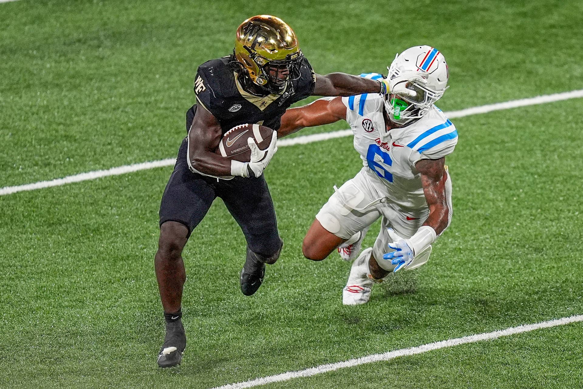 Wake Forest Football: 2025 Demon Deacons Season Preview and Prediction ...