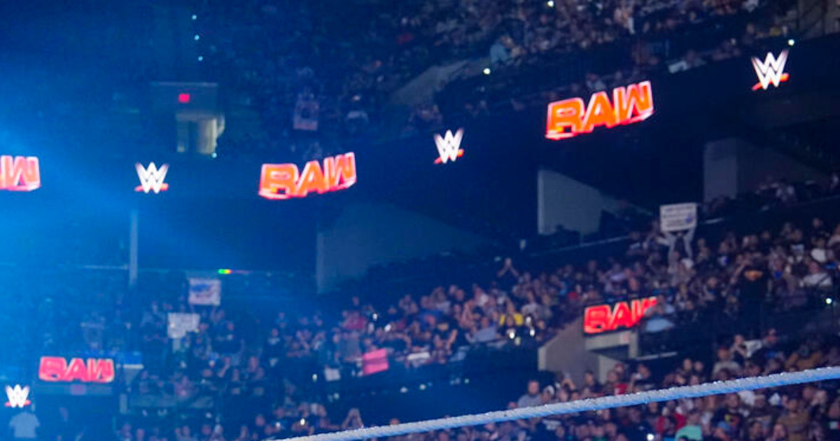 WWE Adds 2 Significant Matches to 'Raw' Show on Monday - Athlon Sports