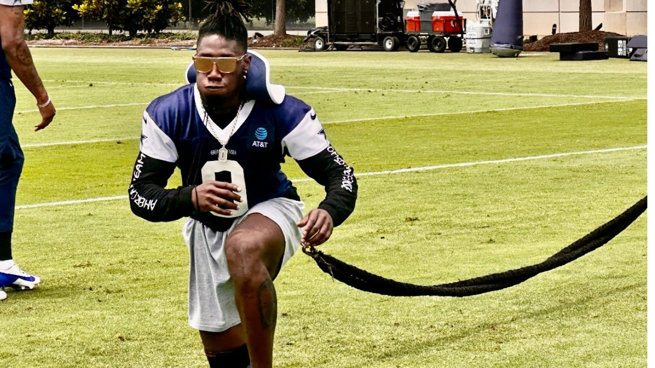 Cowboys’ DeMarvion Overshown ‘Couldn’t Be Better’ in Latest Recovery ...