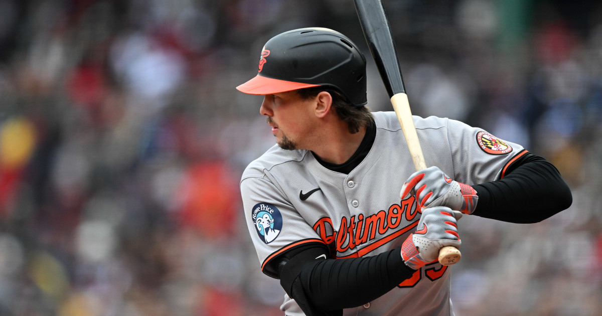 Orioles Announce Update on All-Star Catcher Adley Rutschman Before Game ...