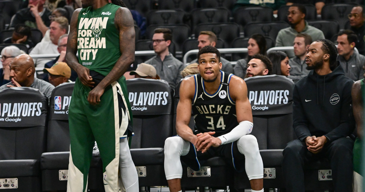 Brian Windhorst Sends Strong Message on Giannis Antetokounmpo Trade - Athlon Sports