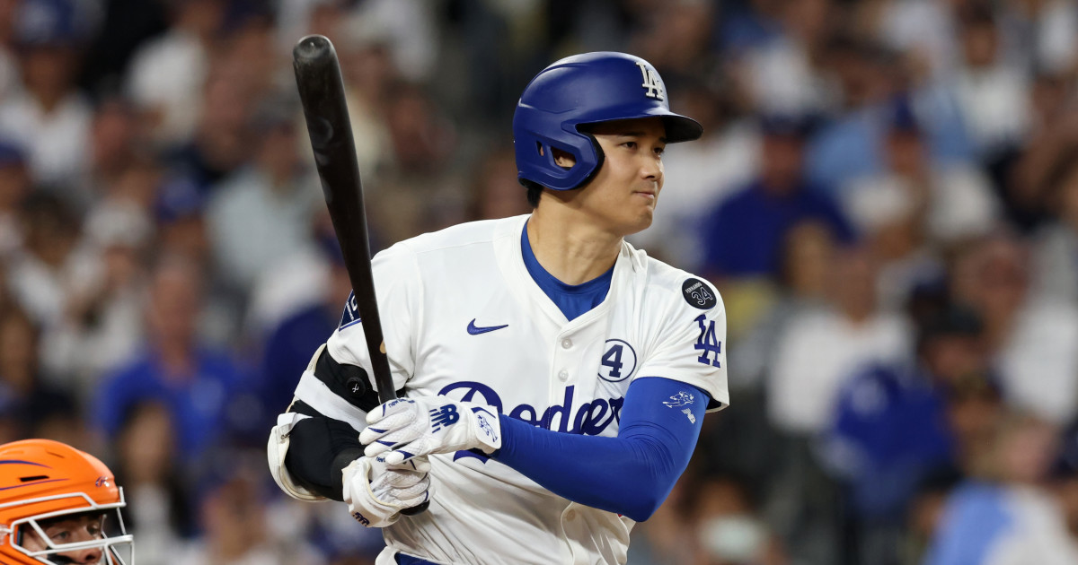 Major League Baseball Makes Shohei Ohtani All-Star Announcement ...
