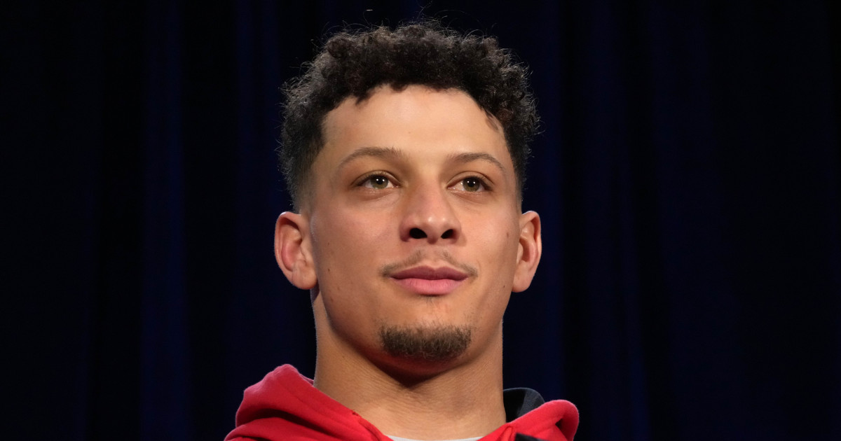 Patrick Mahomes Puts NFL On Notice With Major Chiefs Revelation - Athlon Sports