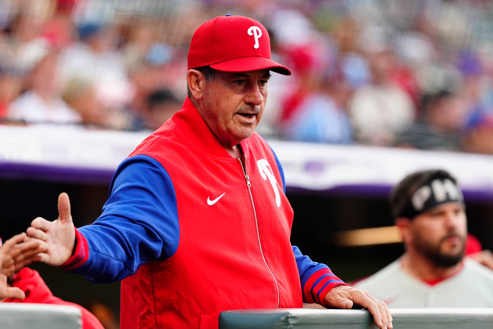 Phillies' Rob Thomson Breaks Silence on Andrew Painter Amid Rough ...