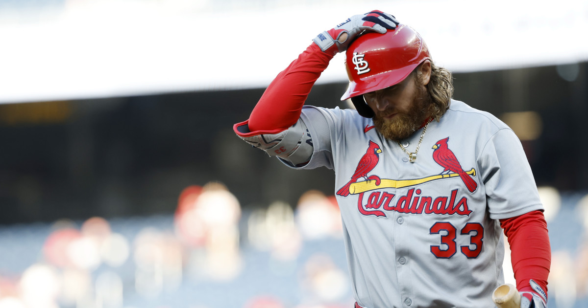 Cardinals' Make Announcement on Brendan Donovan Prior to Wednesday's ...