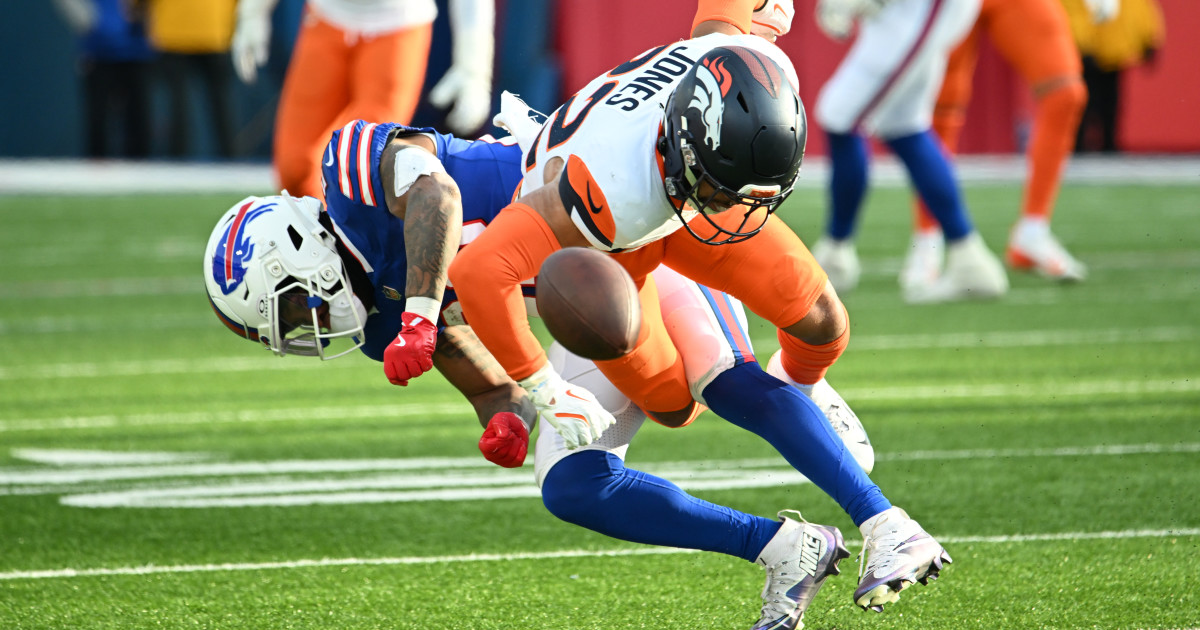 Broncos' Star Safety Has Five-Word Message for Denver's Opponents ...