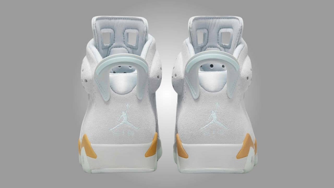 Sleek Jordan 6 Retro is On Sale For $90 – Where to Buy - Athlon Sports