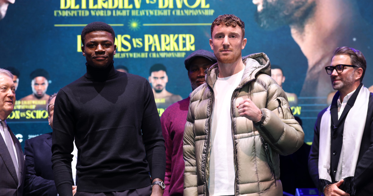 Unfinished Business: Rea Vs. Pitter's European Title Clash Moves To ...