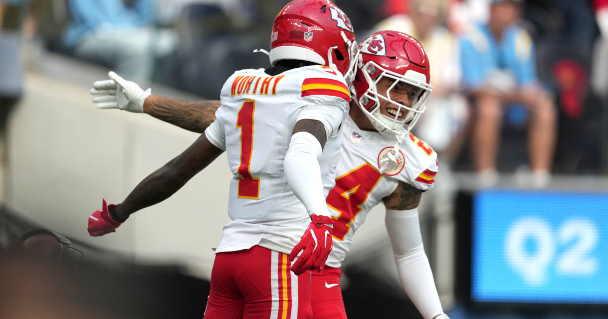 Chiefs Could Cut Former Top Draft Pick After Patrick Mahomes Callout ...