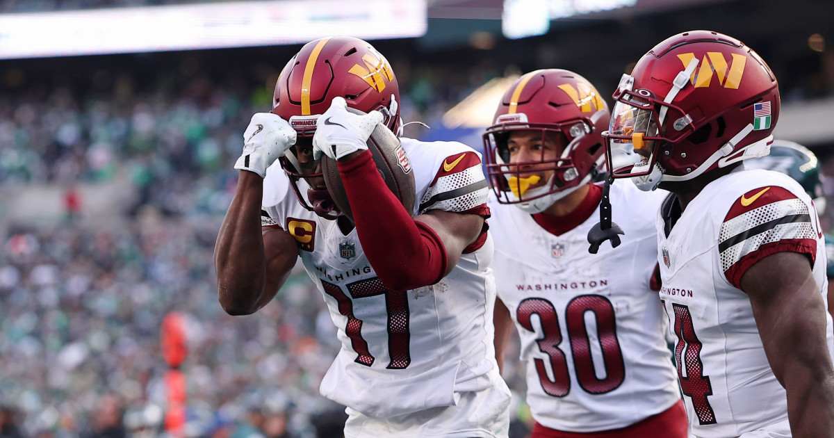 Washington Commanders Update Paints Angry Picture of Terry McLaurin ...