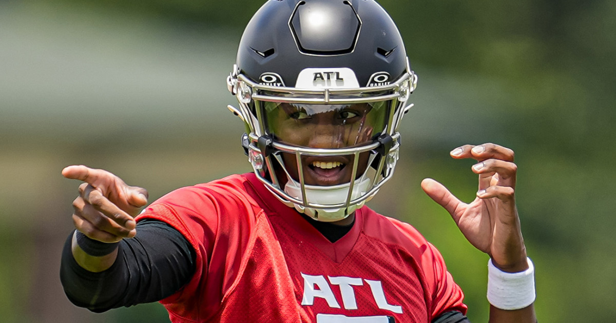 Atlanta Falcons 2025 NFL Season Preview - Athlon Sports