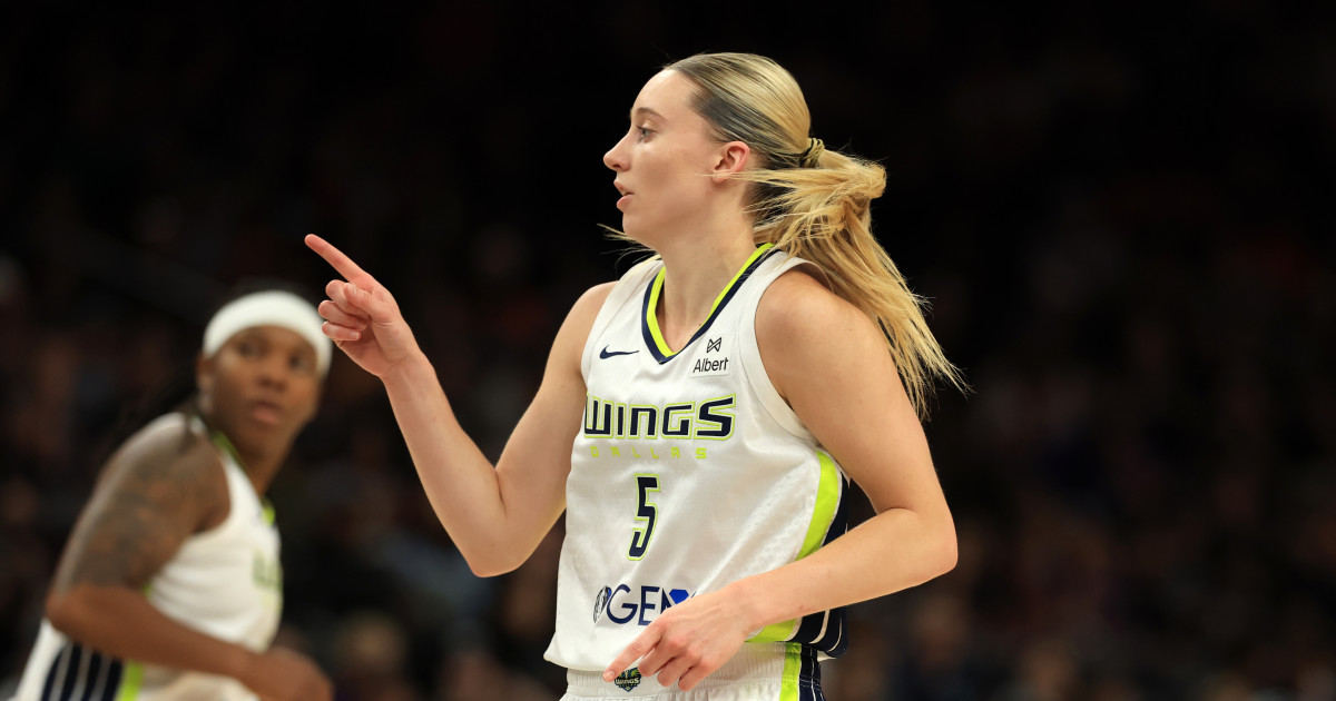 WNBA Issues Statement on Paige Bueckers After Wings' Second Straight ...