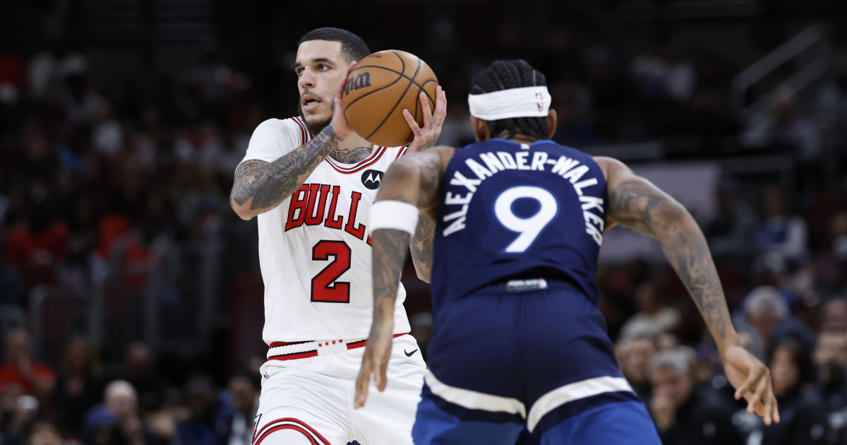 Lonzo Ball Is Reportedly A Minnesota Timberwolves Target In The 2025 Offseason - Athlon Sports