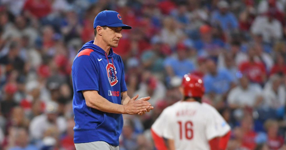 Cubs Predicted to Add 24 Home Run Slugger to Pair With Young Stars ...