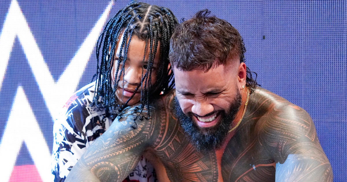 3 Key Reasons Jey Uso Lost WWE World Heavyweight Championship - Athlon ...