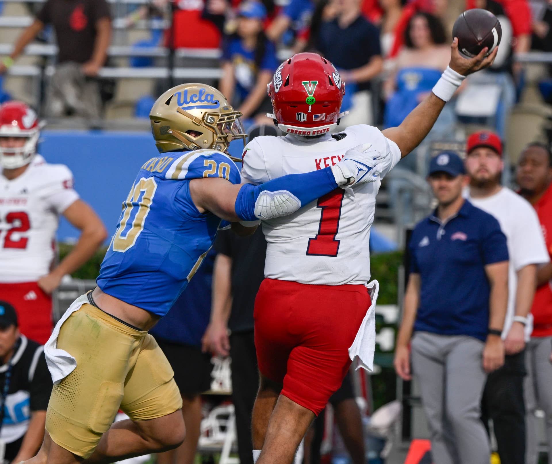 QB Mikey Keene's Health Status Gets Update From Michigan Football ...