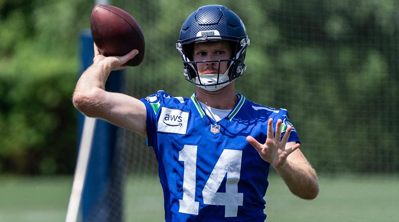 Seattle Seahawks 2025 NFL Season Preview - Athlon Sports