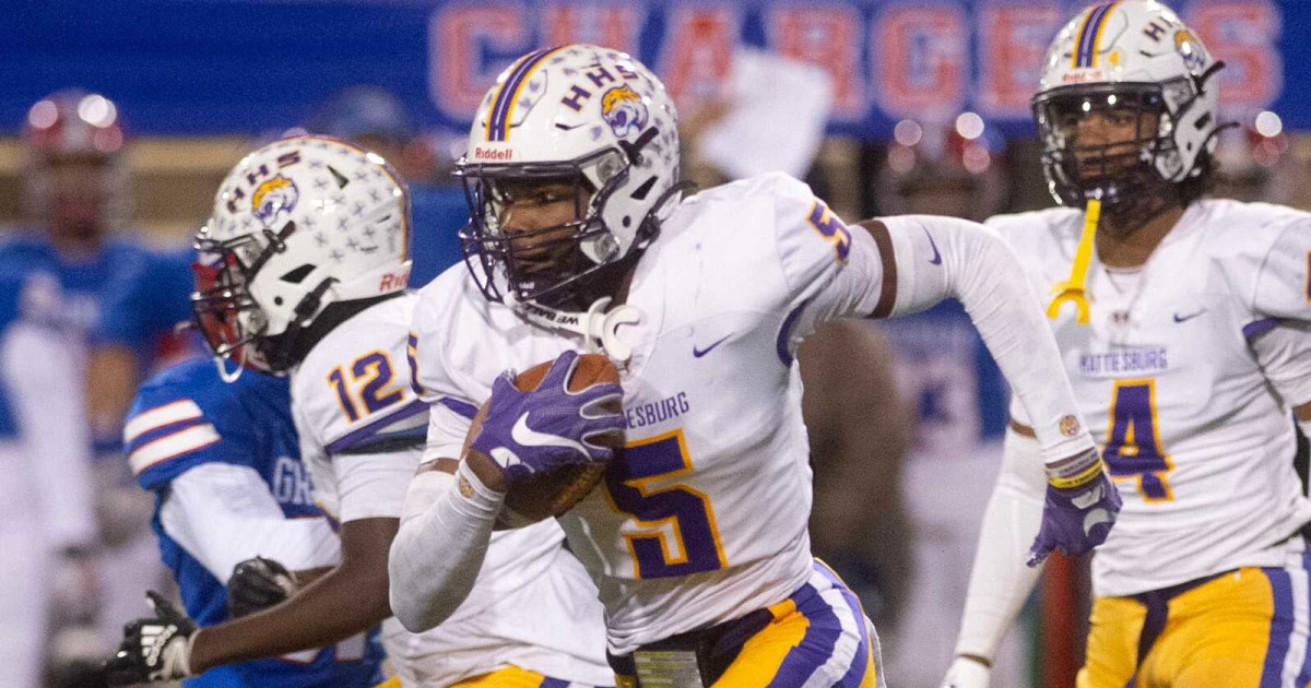 LSU Facing Trouble as SEC Rival Named 'Top Competition' to Flip 5-Star ...