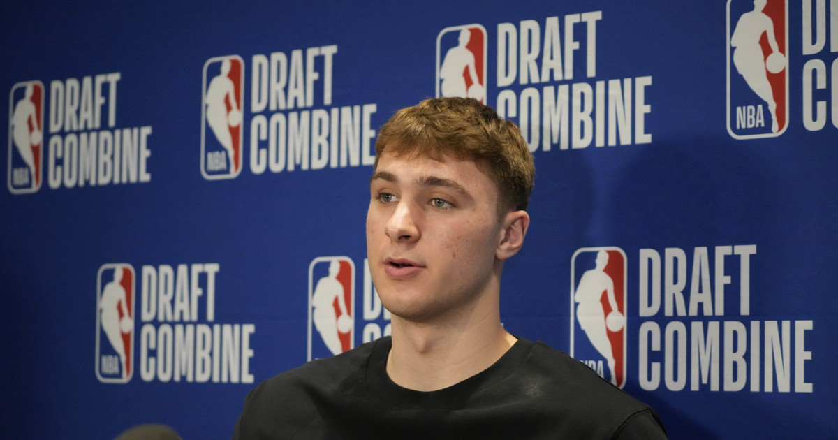 Cooper Flagg’s Mom Makes Subtle Dallas Mavericks Move - Athlon Sports