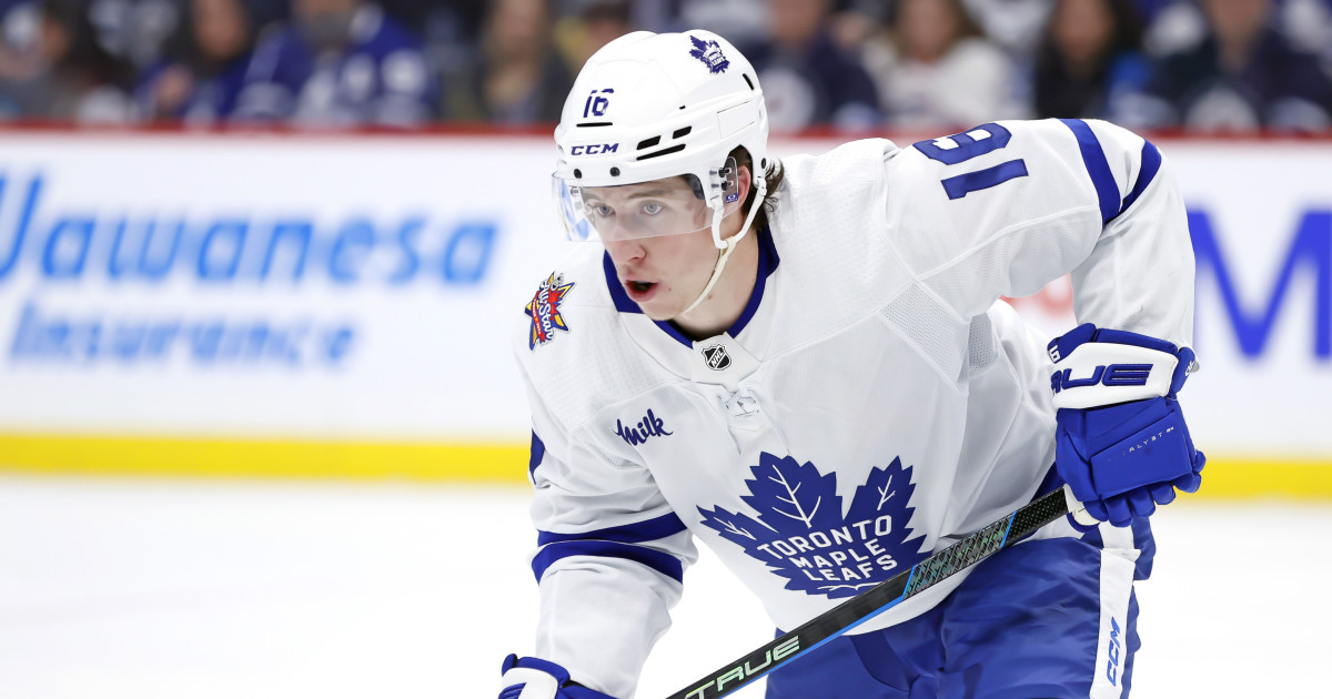 Mitch Marner’s 'Vitriolic' Maple Leafs Exit Draws Vince Carter ...