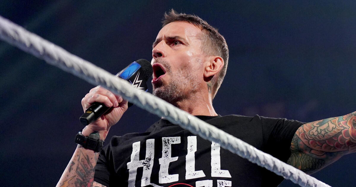 'WWE SmackDown' Live Results: Will CM Punk Surprise John Cena? - Athlon ...