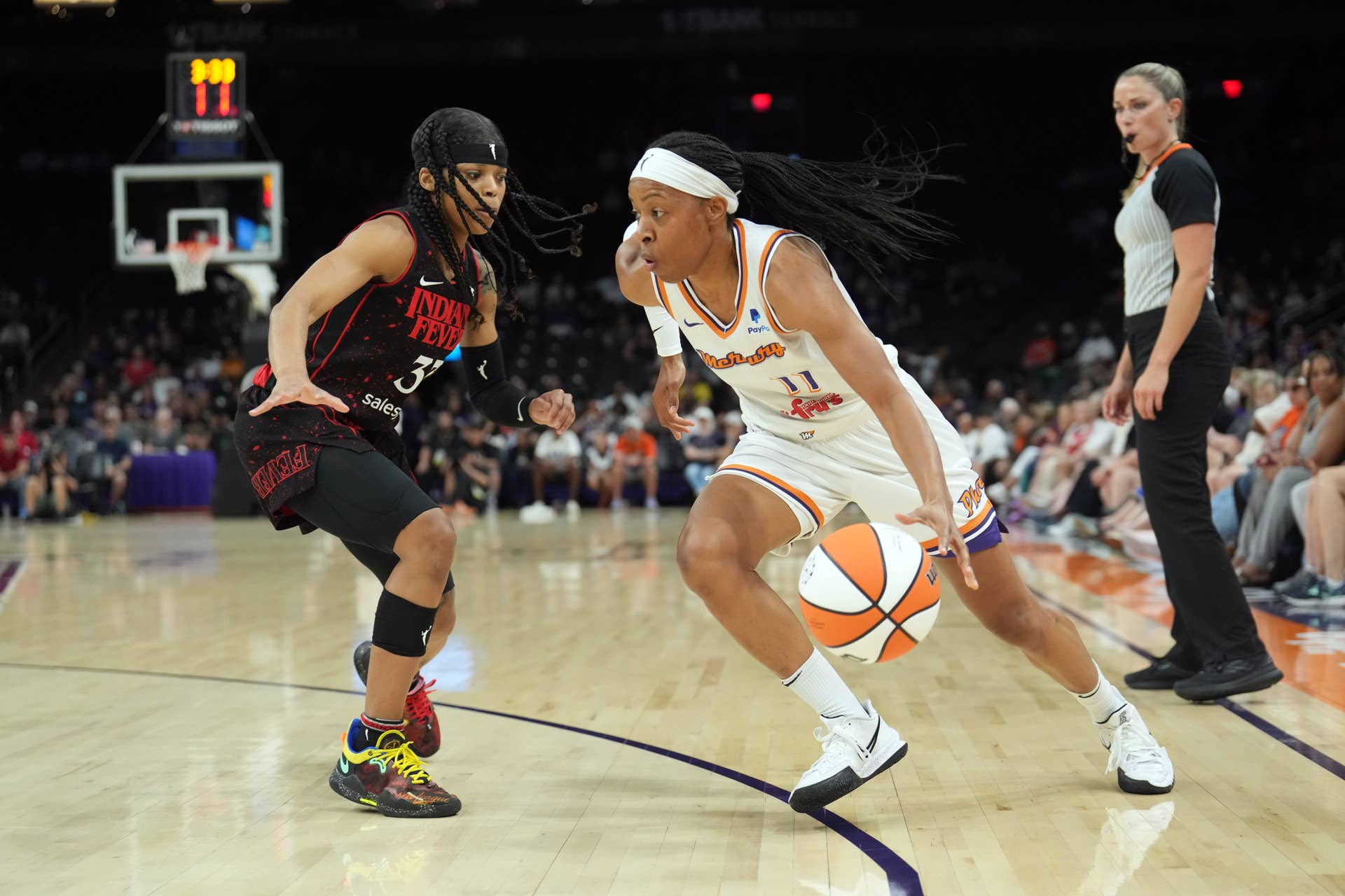 WNBA Team Releases Veteran Guard on Wednesday - Athlon Sports