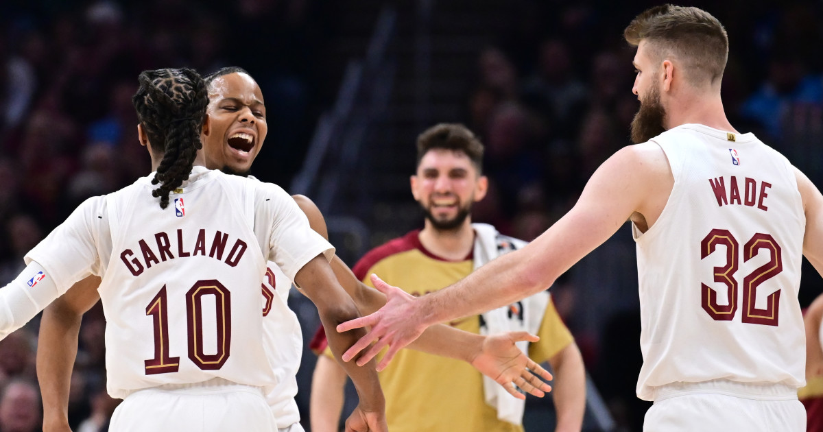 Cavaliers Exploring Trade Market for 2 Stars: Report - Athlon Sports