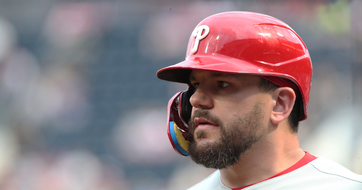 Kyle Schwarber Reacts to Reds Development in MLB Free Agency - Athlon ...