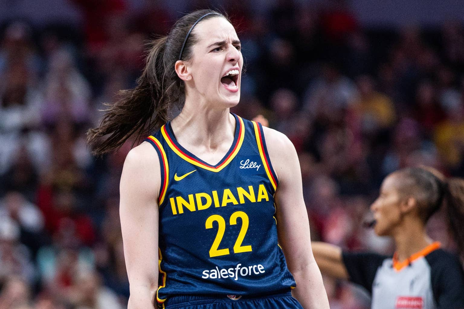Connor McCaffery Doesn’t Hold Back About Girlfriend Caitlin Clark ...