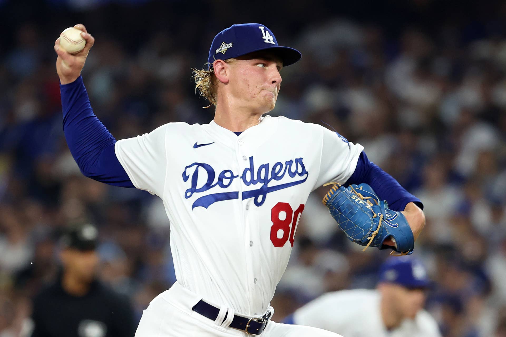 Dodgers Set to Receive Major Rotation Boost After Injury News - Athlon ...